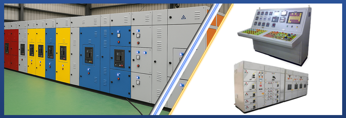 DP Electricals - Industrial & Commercial Electrical Solutions | Noida